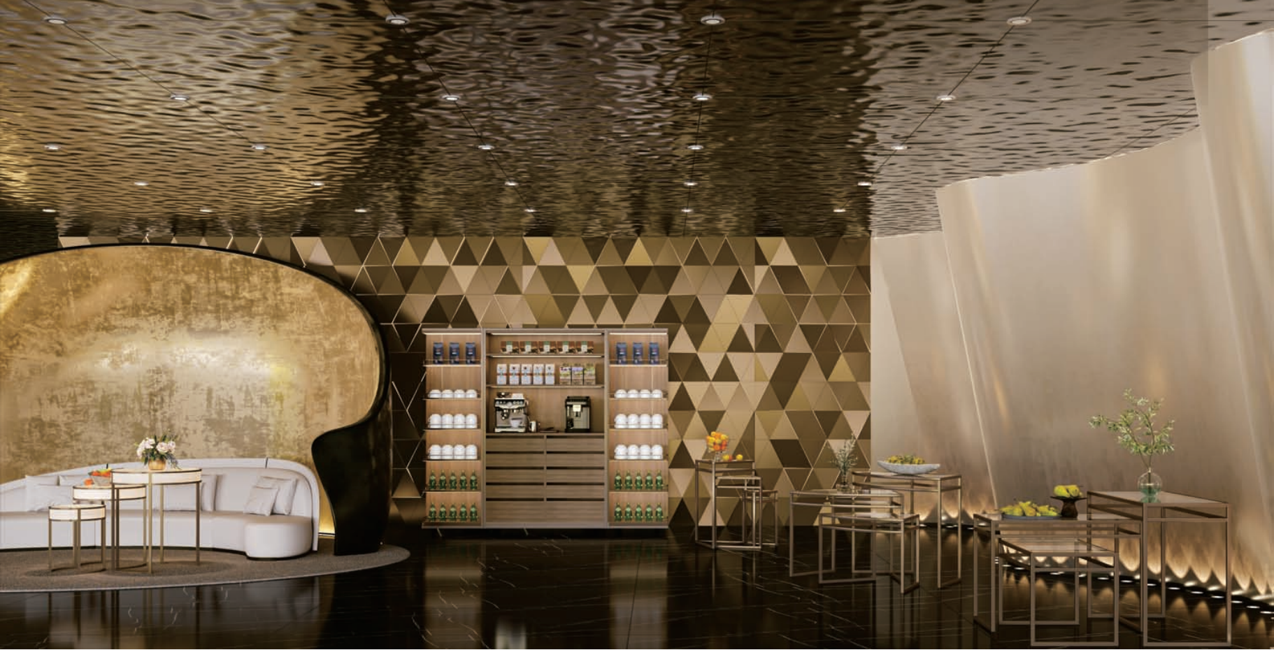 Luxury Hotel Solutions by Meveca